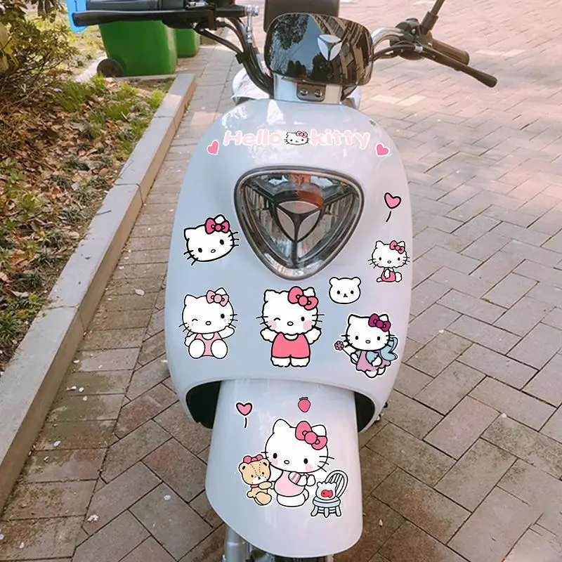 Hello Kitty Vespa