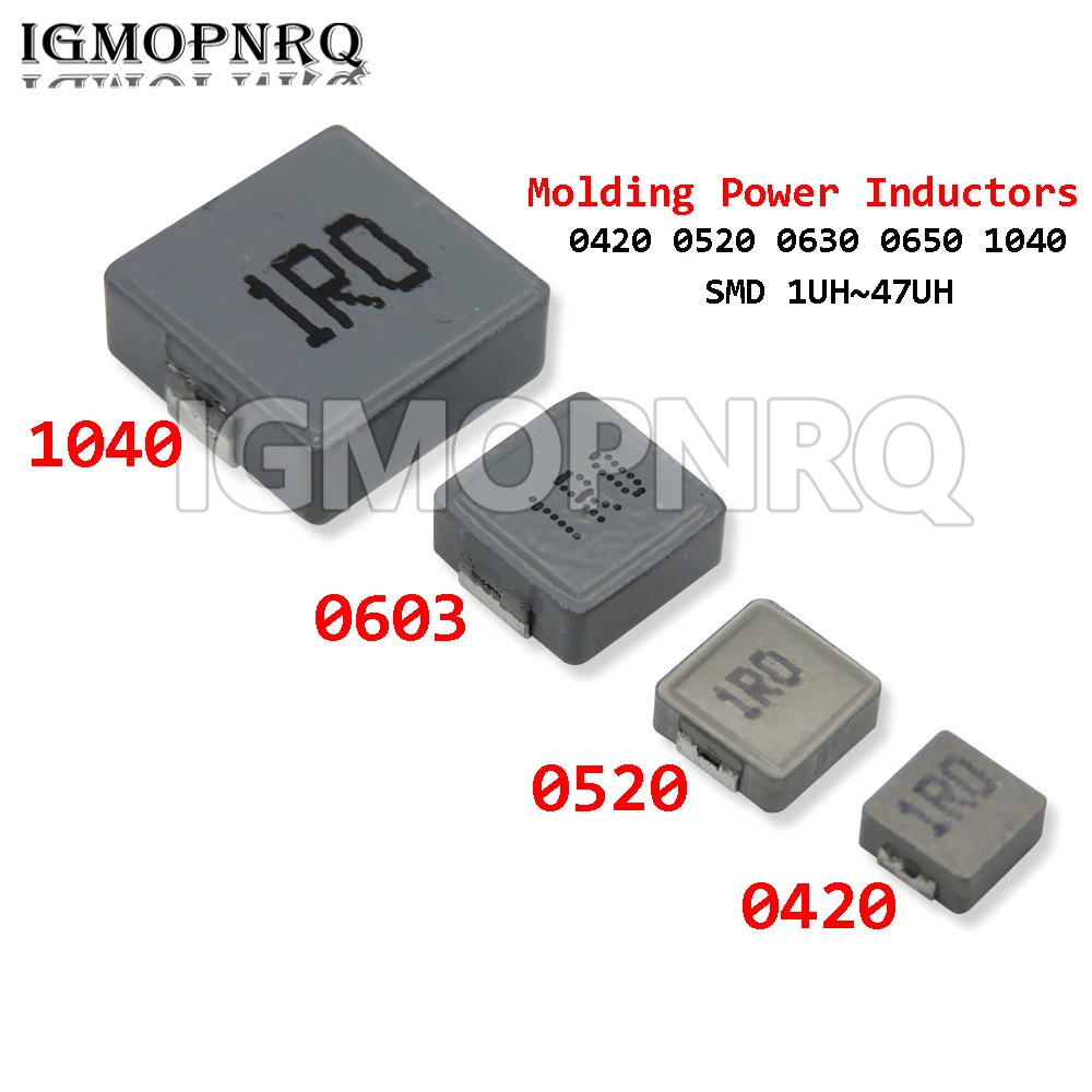 Inductores-de-potencia-de-moldeo-SMD-10-piezas-0420-0520-0630-0650-1040 ...