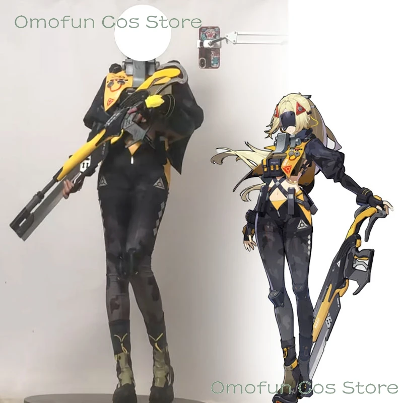 Zzz Zero Cosplay Costume: The Ultimate Guide for Anime Fans and Roleplayers