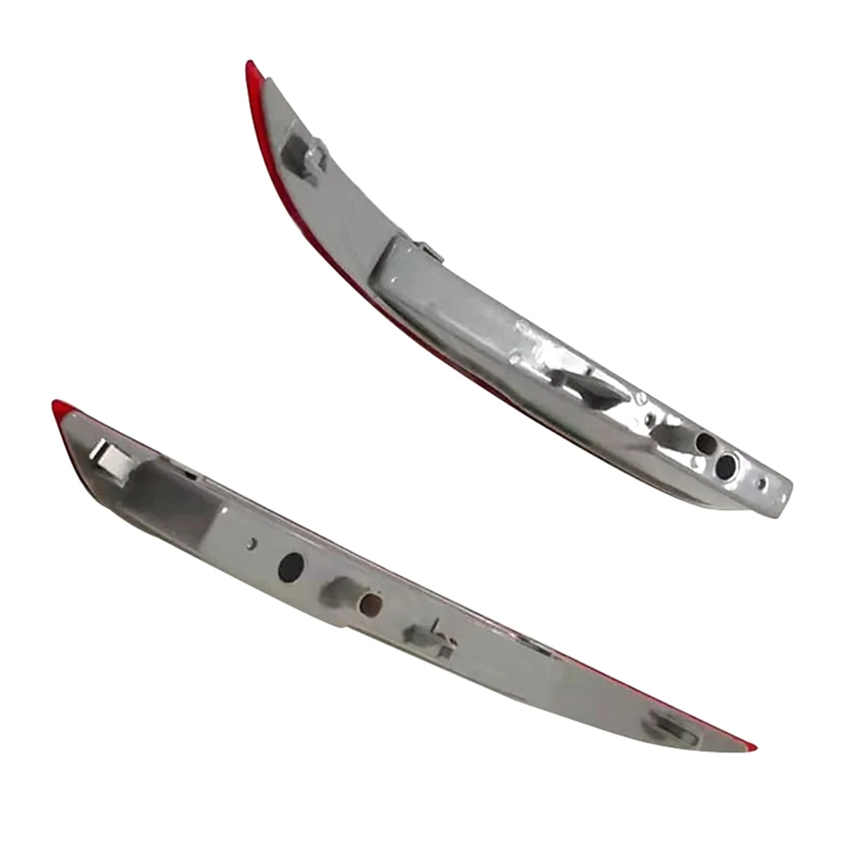 Right Rear Bumper Reflector Brake Warning Lamp for X6 F16 2014-2016 ...