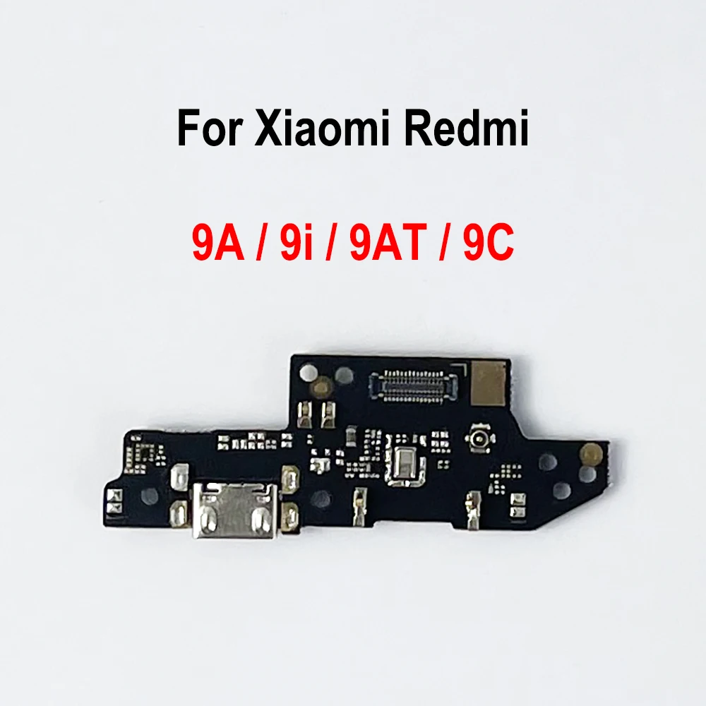 USB-Charging-Port-Board-Flex-Cable-Connector-for-Xiaomi-Redmi-9A-Redmi ...