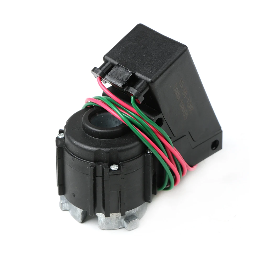 Car Wing Door Side Mirror Electric Folding Motor For Peugeot 307 For ...