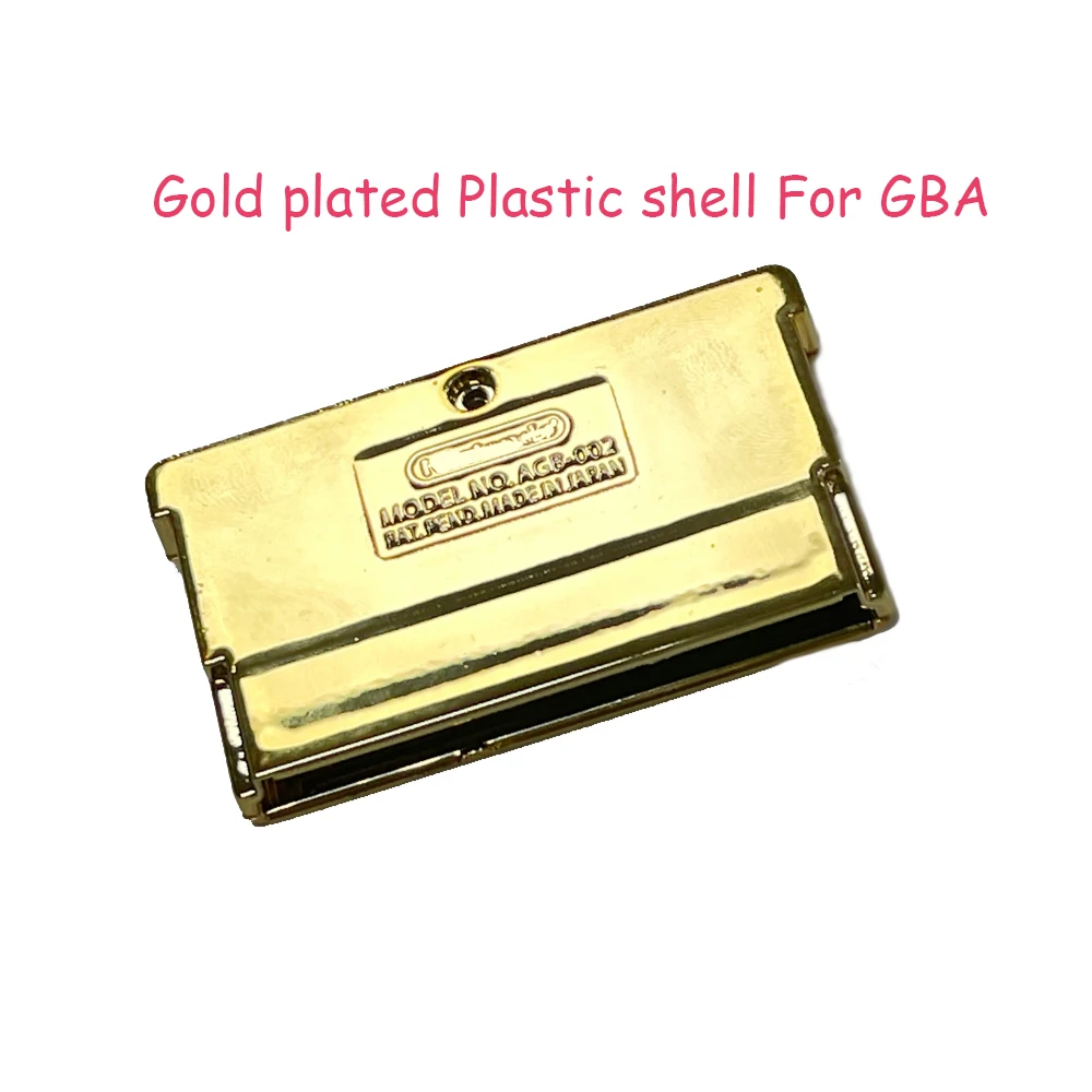 Game-Shell-for-GameBoy-Advance-for-GBA-game-cartridge-case-Gold-plated ...