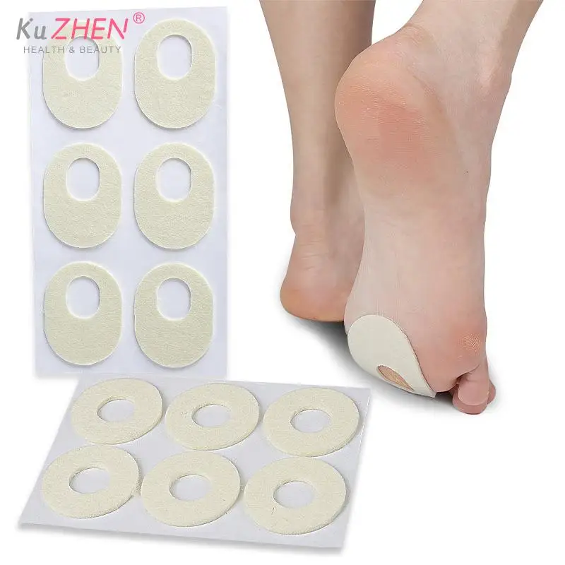 2/6pcs/set Corn Plasters Foot Callus Cushions Toe Protection Pain ...