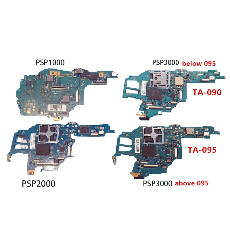 Replacement-For-PSP1000-TA079-TA081-PSP2000-PSP3000-090-095-Original ...