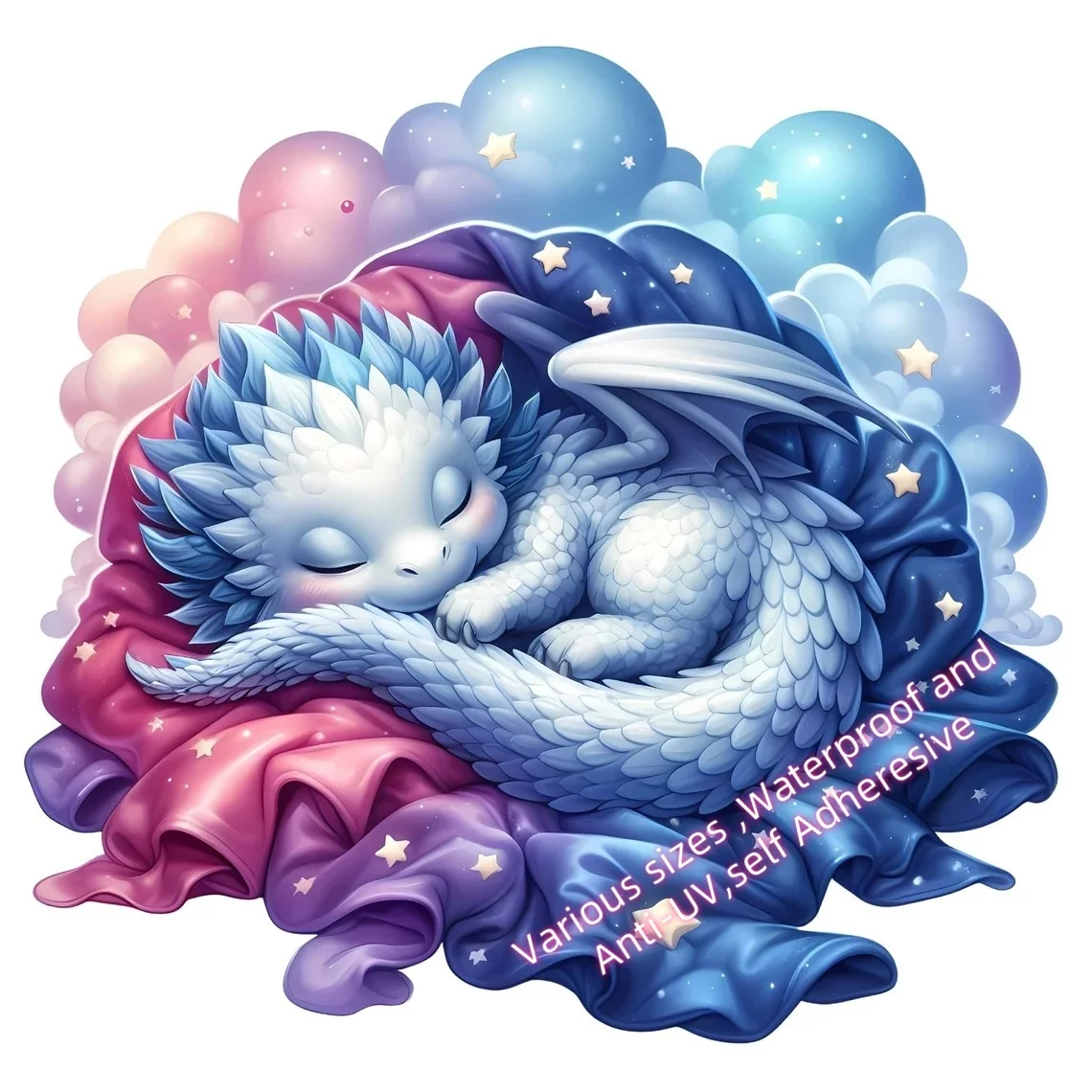 Three-Ratels-X40-Dragon-Baby-Sleeping-Car-Rear-Windshield-Car-door ...