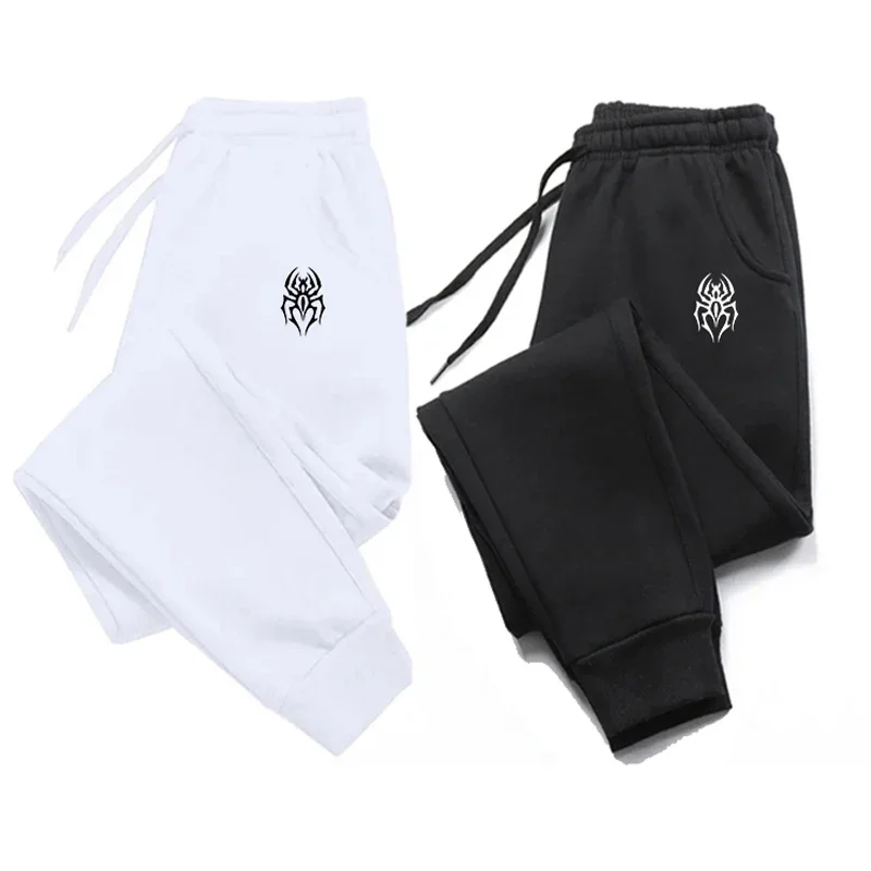 Mens-Sweatpants-Casual-Printing-Luxury-High-Quality-Tracksuit-Trousers ...