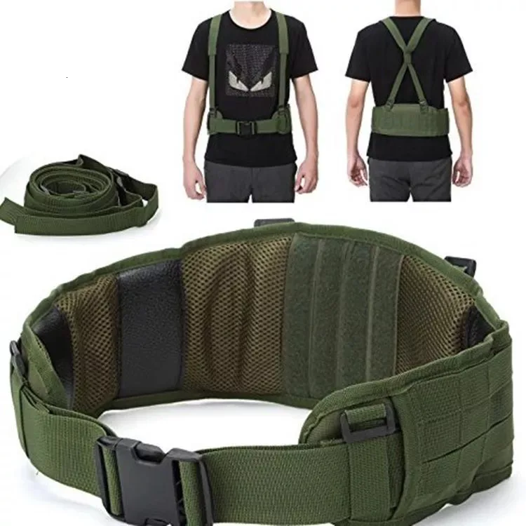 Tactical-Molle-Belt-Hunting-Men-s-Male-Nylon-Molle-Battle-Belt ...