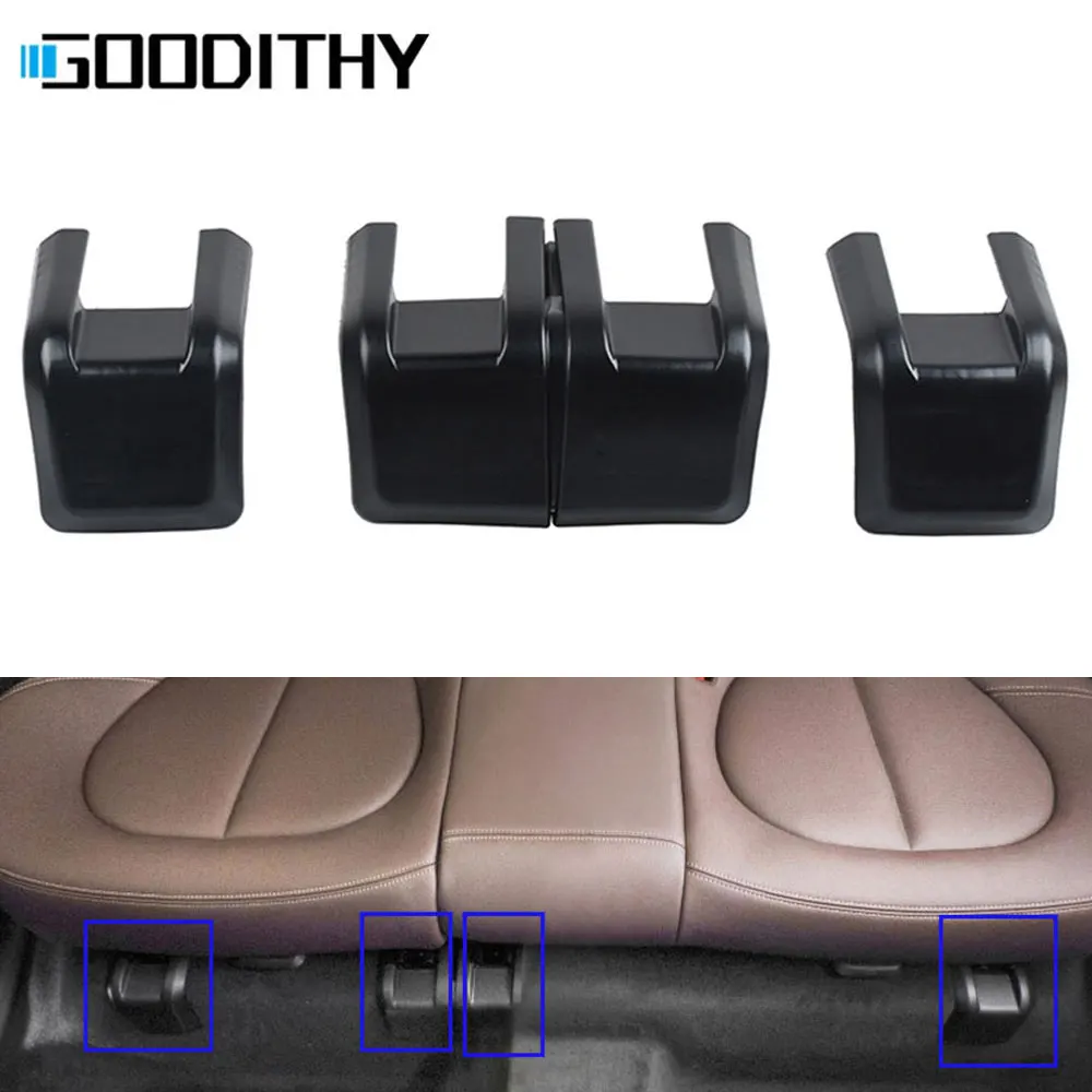 Car-Accessories-Rear-Seat-Rail-Sliding-Track-Bonnet-Cover-Trim-For-BMW ...