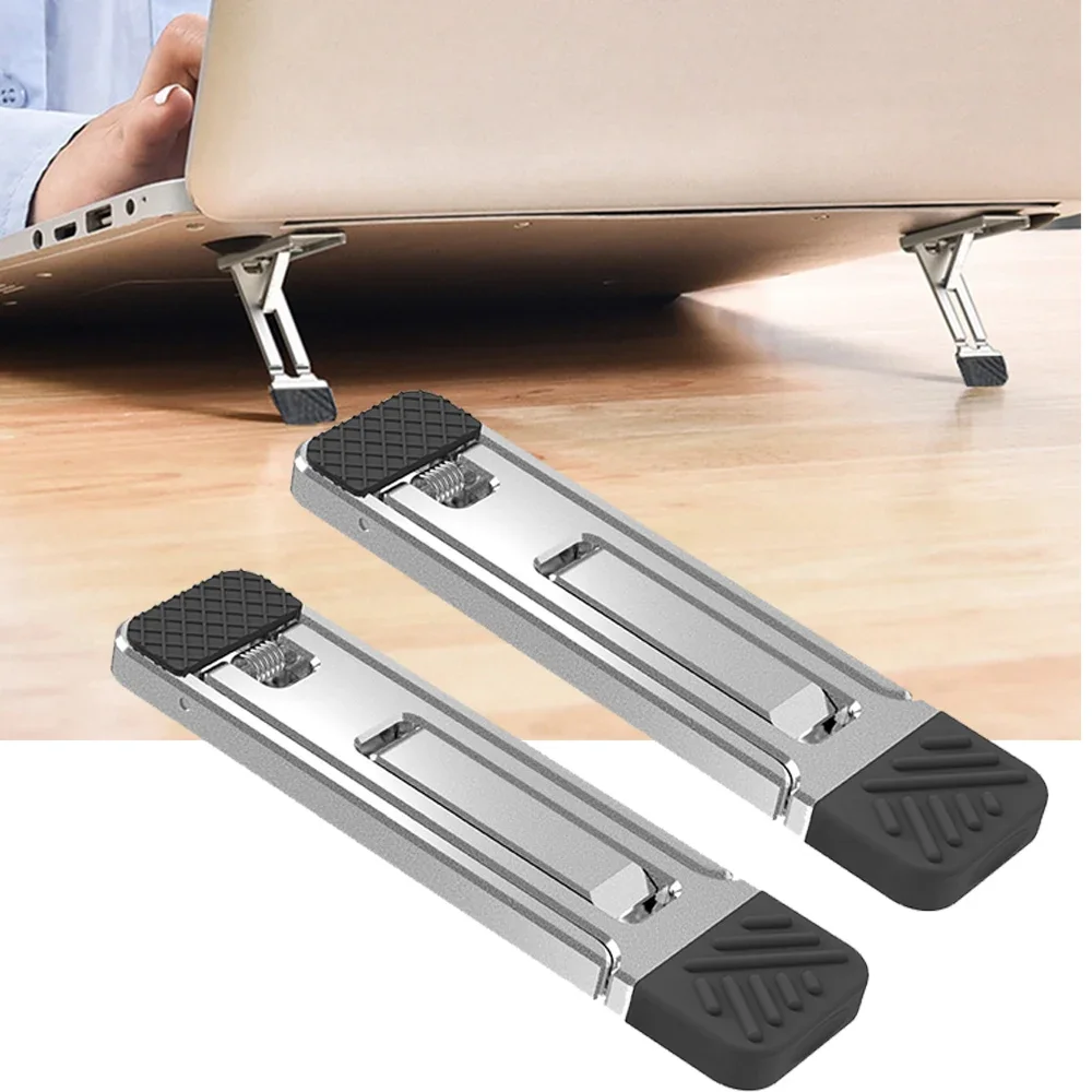 Mini-Portable-Laptop-Stand-High-Quality-Notebook-Aluminum-Alloy-Bracket ...