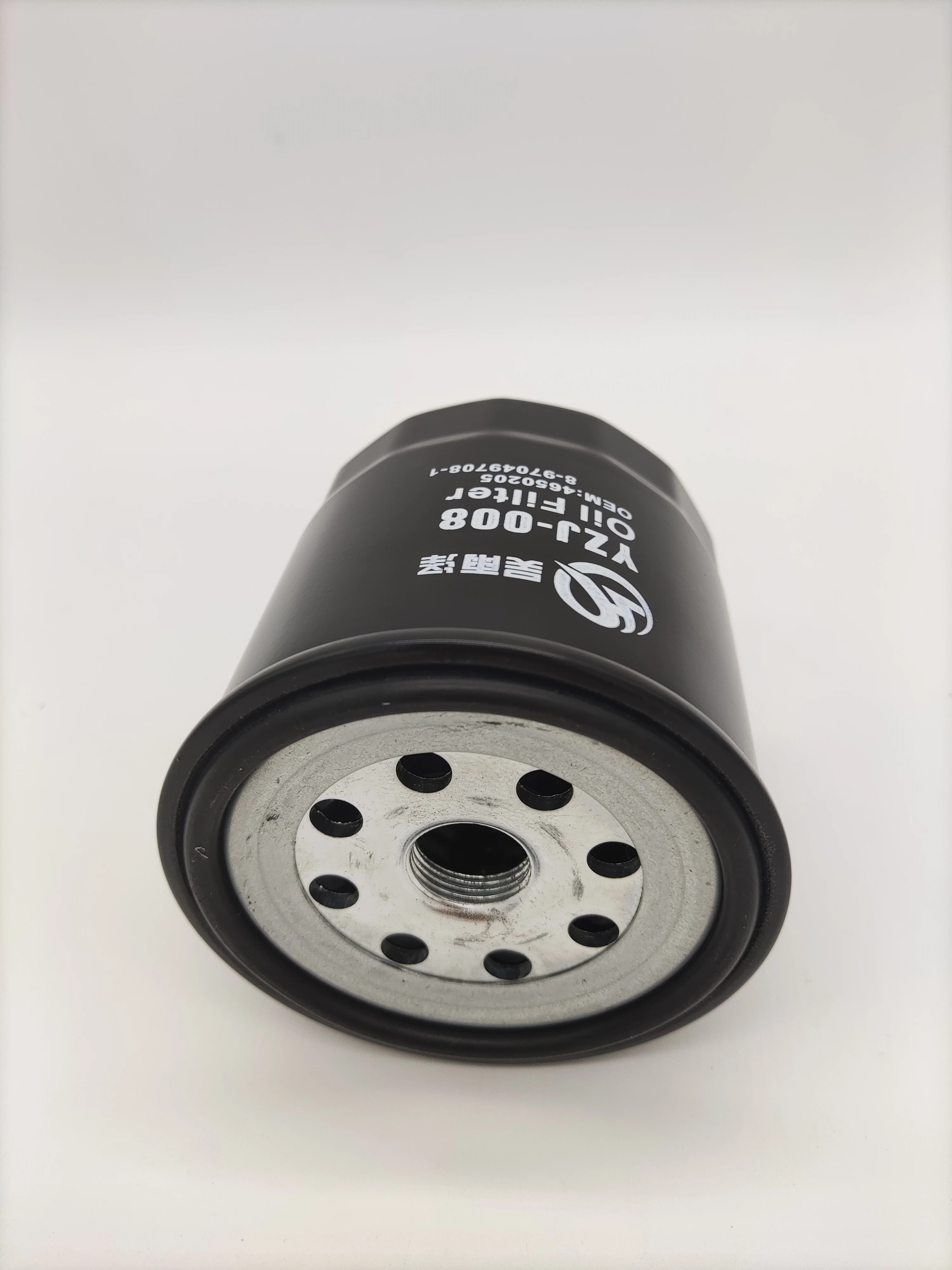 Cartucho de filtro de aceite para motor diésel, para Hitachi LF3764 ...