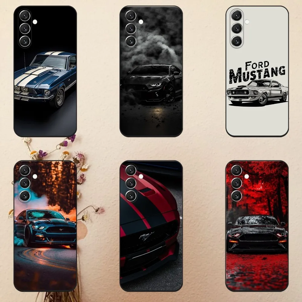 F-Fords Car M-Mustang Phone Case For Samsung Galaxy A13,A21s,A22,A31 ...