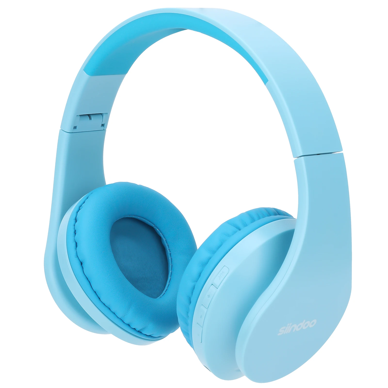 Blue Beats Headphones