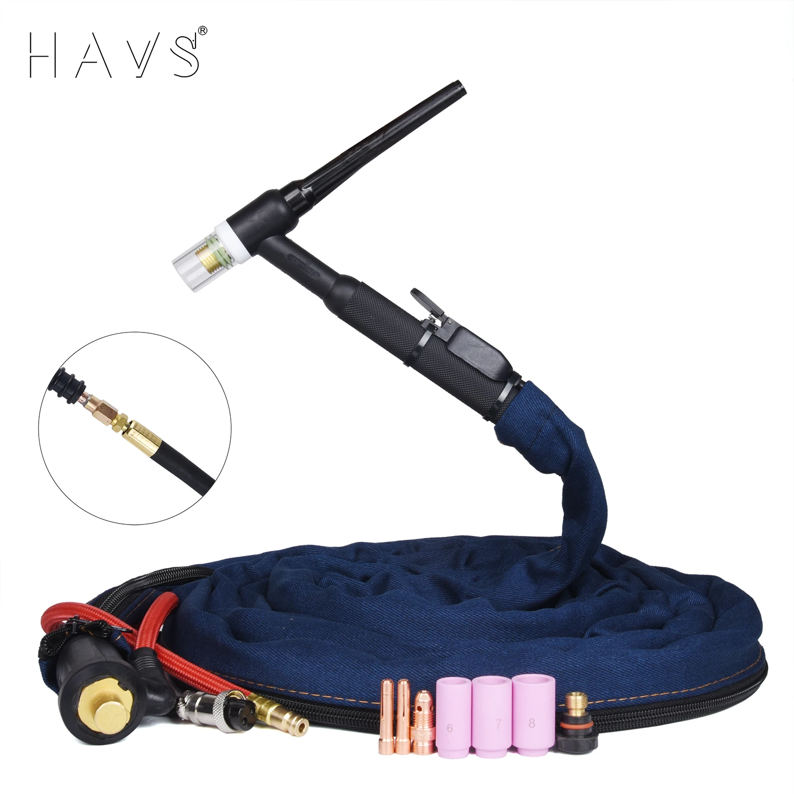 wp17-wp17fv-wp17f-tig-welding-torch-gas-electric-integrated-rubber-hose