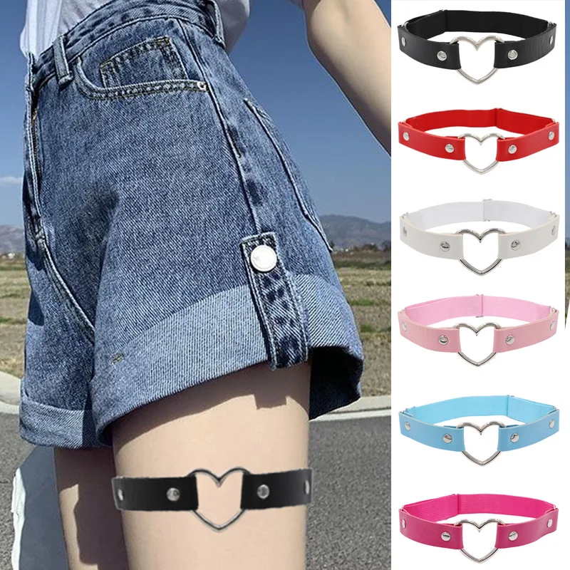 Leg-Chain-for-Women-Punk-Harajuku-Leather-Leg-Belt-Strap-Neo-Gothic ...