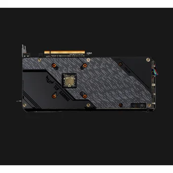 오리지널 ASUS RX 5600 XT 6GB 그래픽 카드, GPU AMD Radeon RX5600 5600XT 게임용 비디오 ...