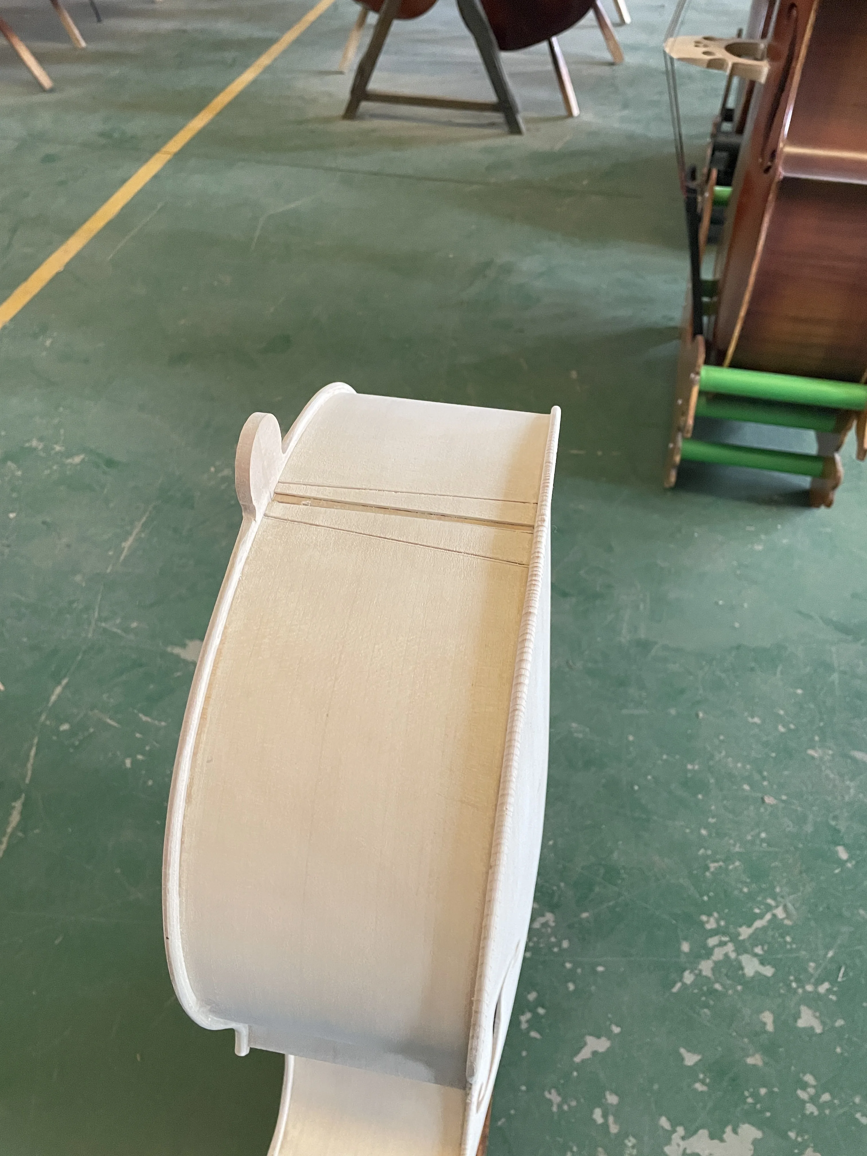 Homemade Cello Plans