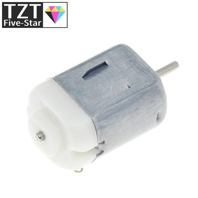 TZT-3V-0-2A-12000RPM-65Gcm-Mini-Micro-Motor-DC-para-juguetes-DIY ...