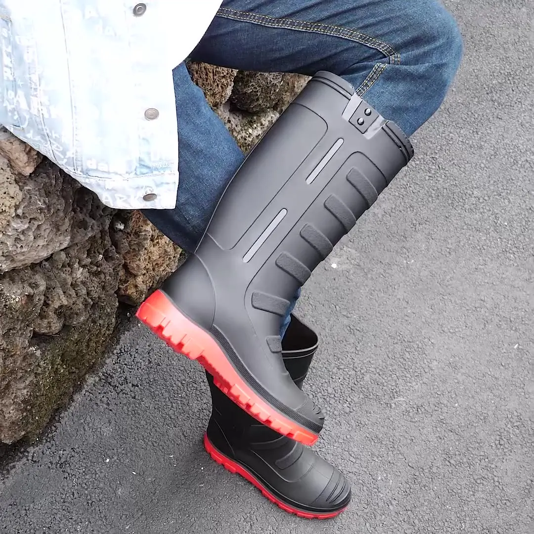 Jual Sepatu Bot Hak shopping Tinggi