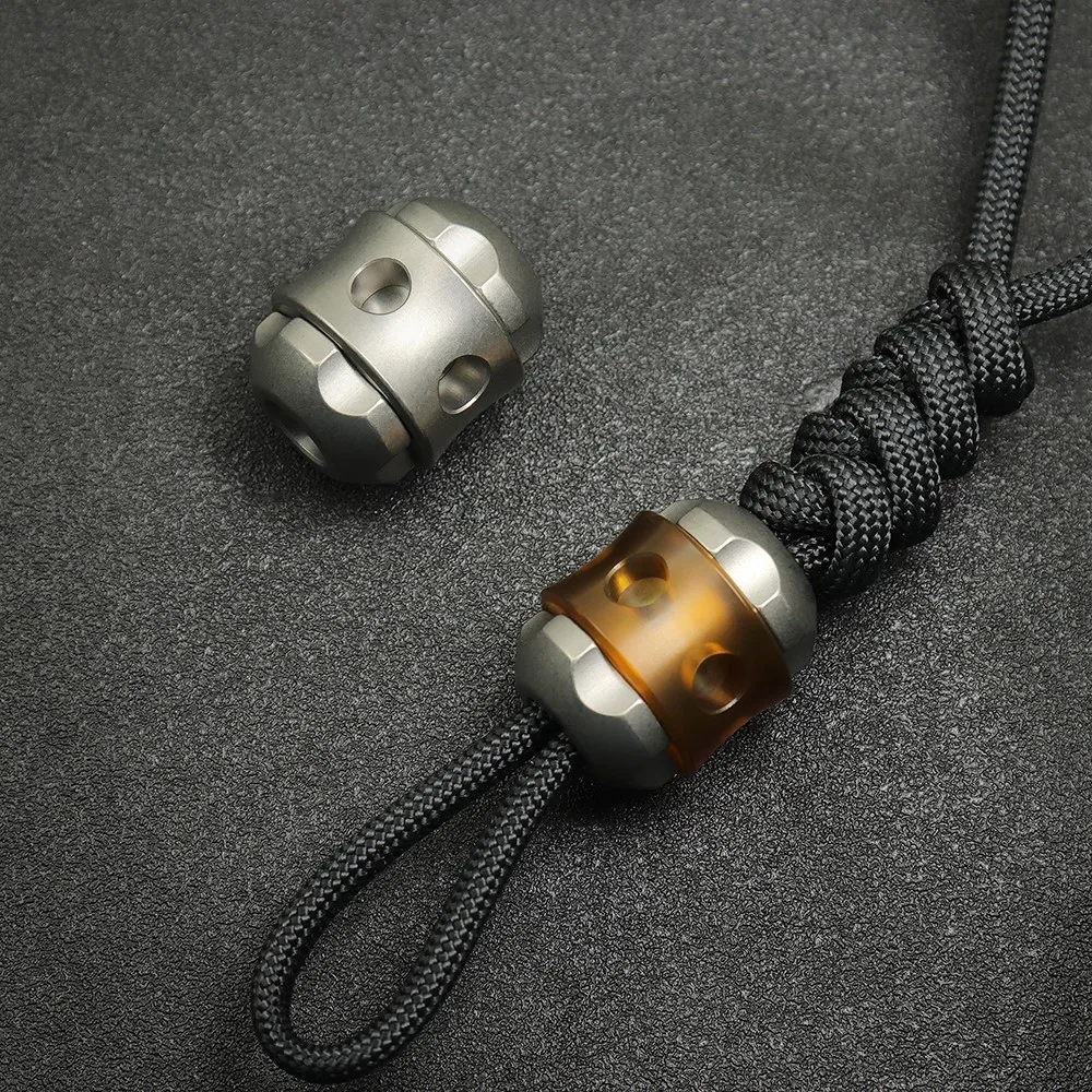 HAEDC-EDC-Titanium-Alloy-Paracord-Pendant-Sliding-Decompression-PEI ...