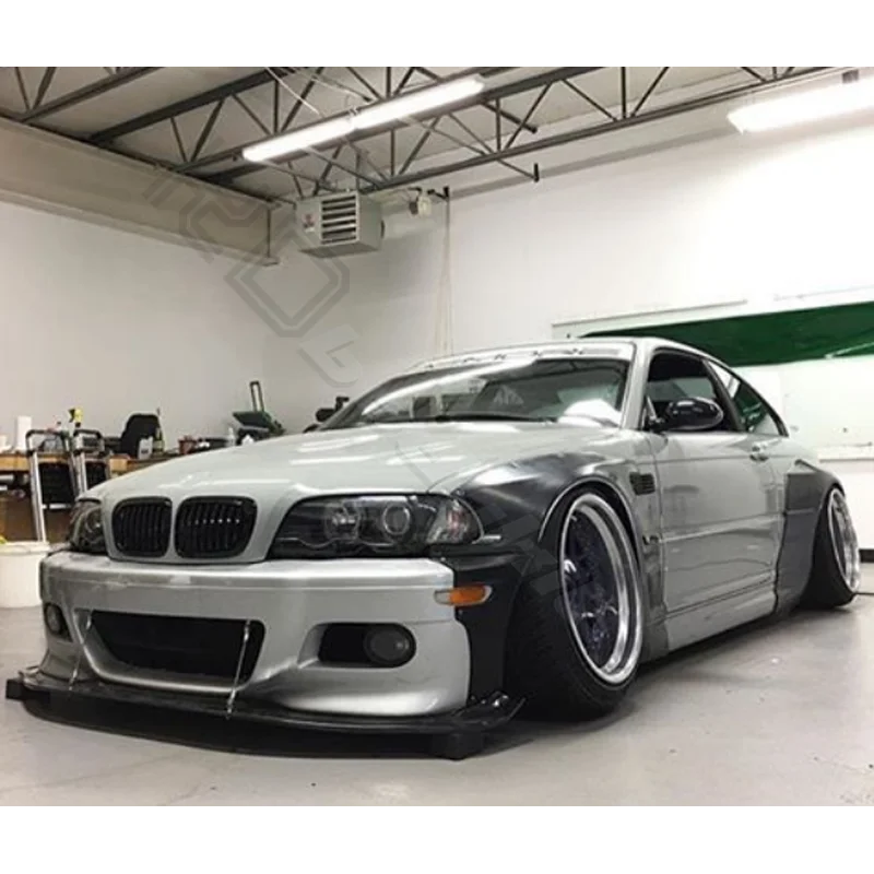 PANDEM BMW M3 (E46) WIDE BODY KIT PANDEM Lab, 47% OFF