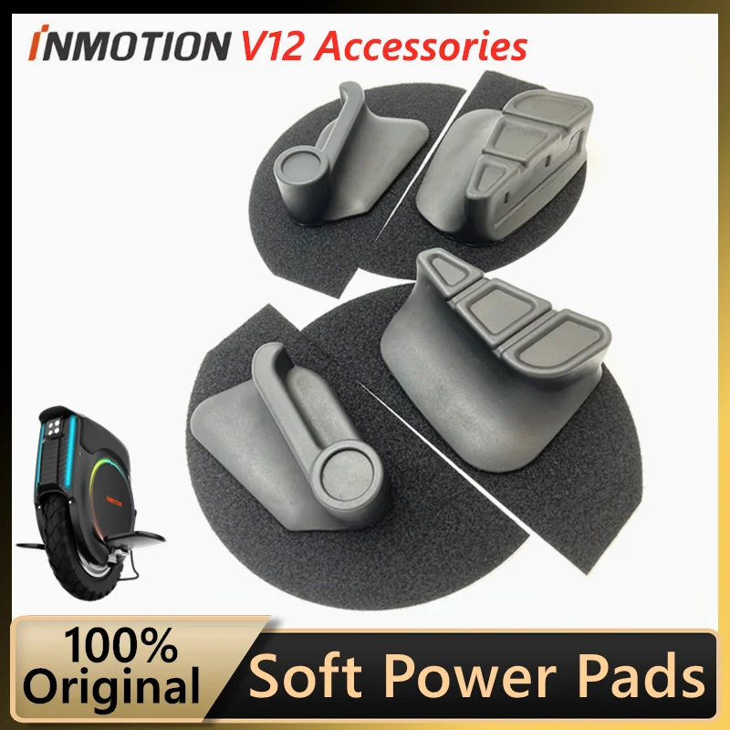 Original INMOTION V12 Leg Pads Spare Parts Suit For INMOTION V12/V12HT ...