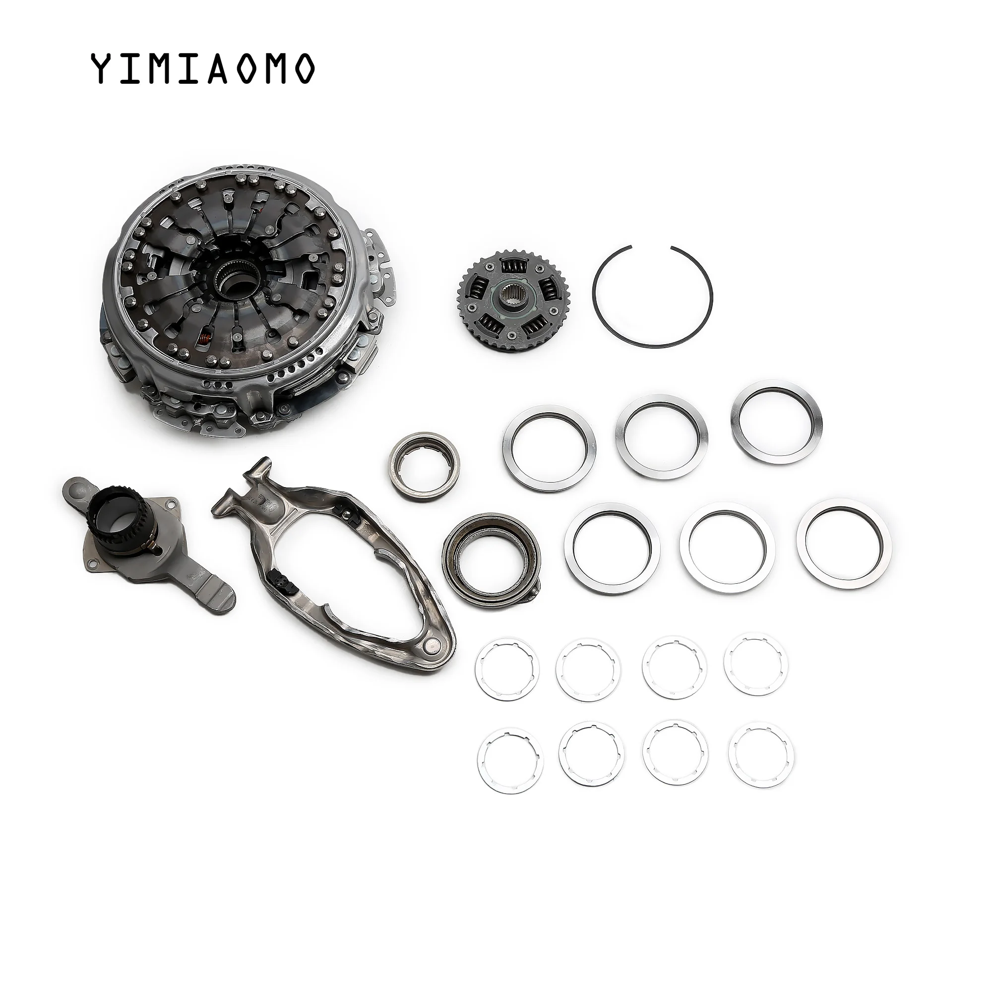 0AM141147L-Dry-Dual-Clutch-Repair-Kit-For-VW-Beetle-1-2T-Jetta-Passat ...