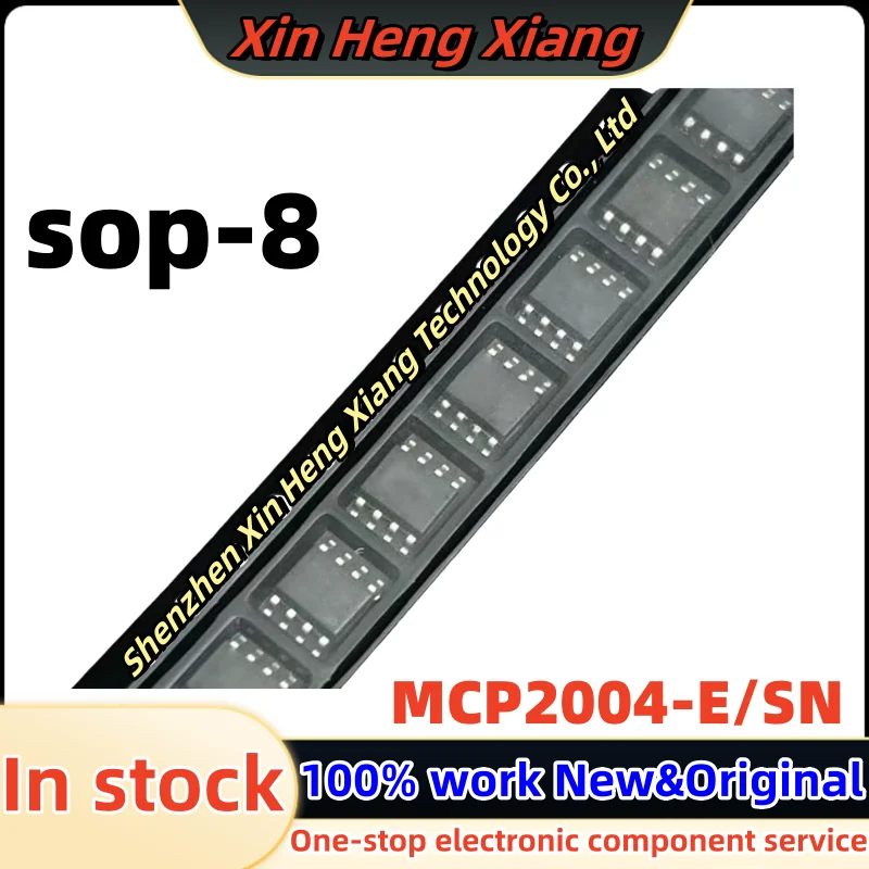 (5-10 個)MCP2004 MCP2004E MCP2004-E/SN sop-8 - AliExpress 502