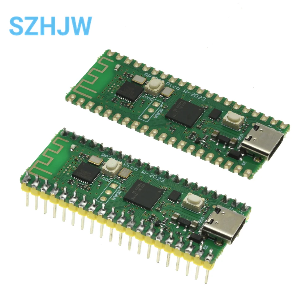 for-Raspberry-Pi-Pico-W-Board-TYPE-C-RP2040-Dual-Core-ARM-Low-Power ...