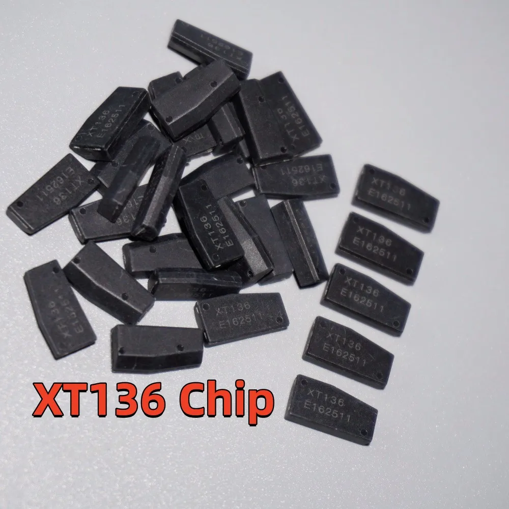 10/20/50pcs VVDI Single-mode Car Key Chip XT136 Fully Replaces ID 46 ...