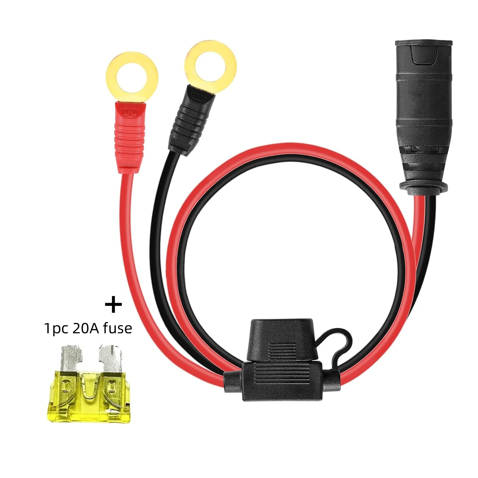 Noco Plug Foileon Wire Harness Compatible With NOCO GC008 X-Connect M10 ...