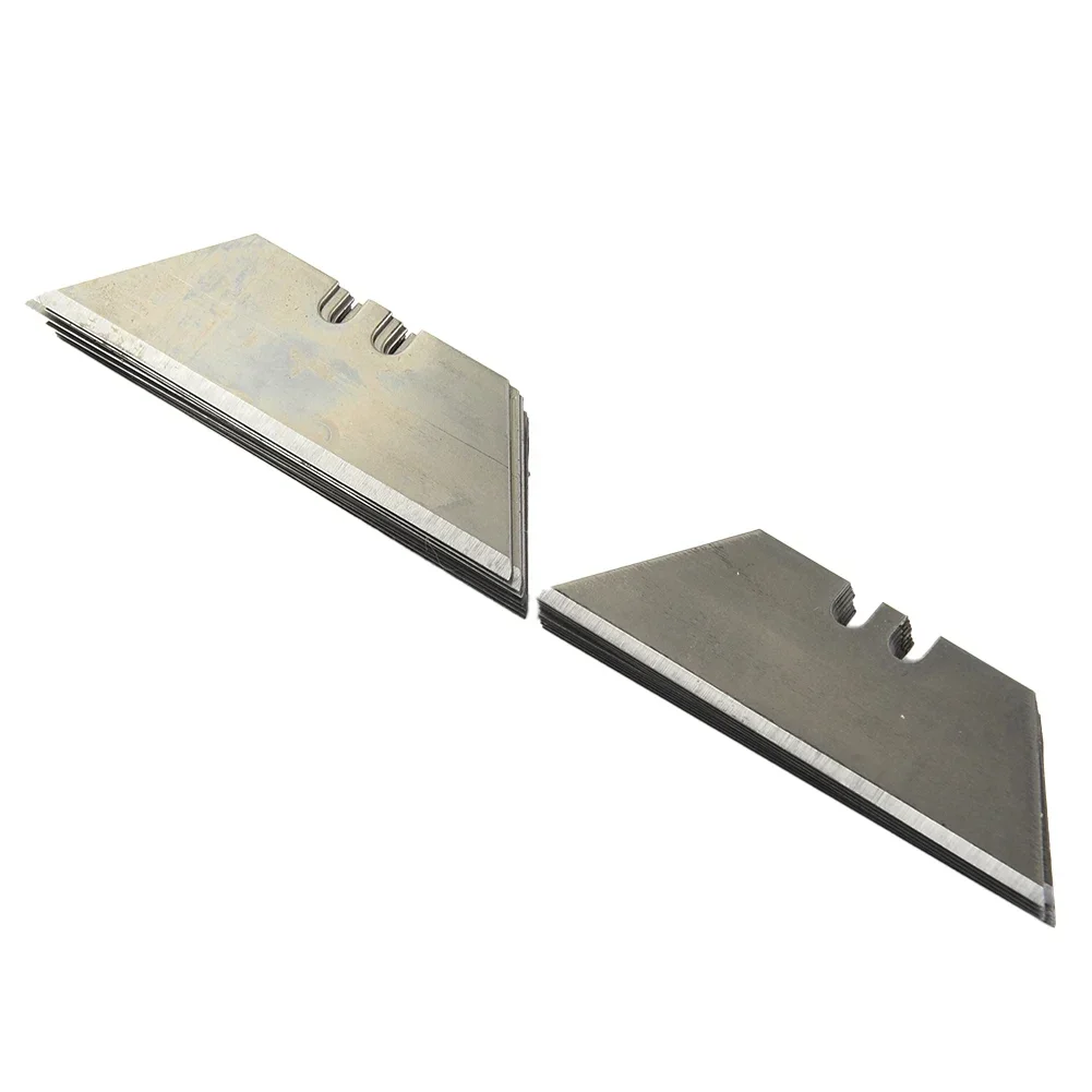 20pcs-Trapezoidal-Blade-Replacement-Carbon-Steel-DIY-Art-Craft-Cutter ...