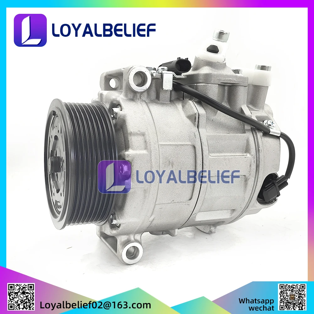 Everything You Need to Know About the E200 Compressor for Your Mercedes ...