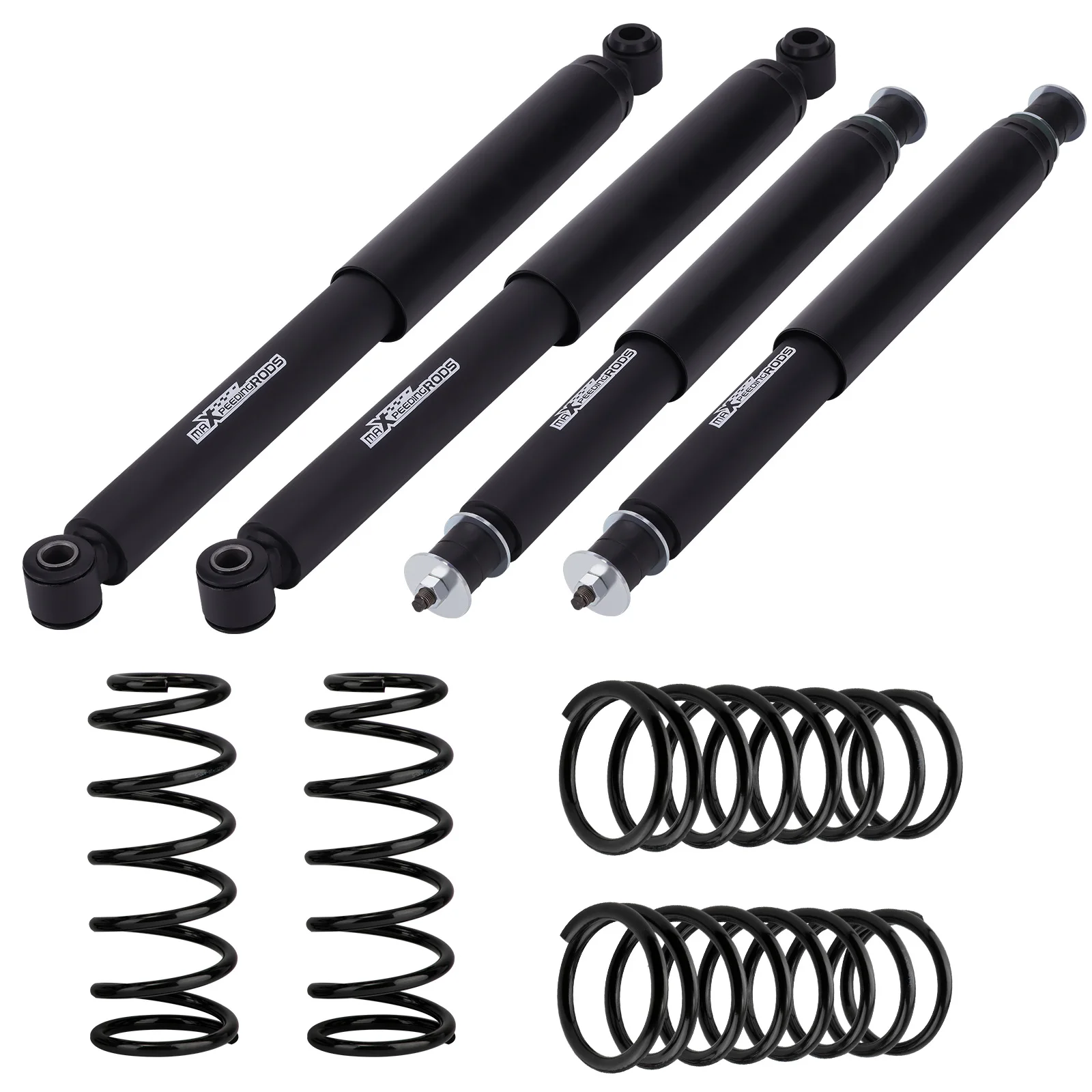 2inch-Lift-Kit-Coil-Springs-Shocks-For-Nissan-Patrol-GQ-Y60-GU-Y61-1988 ...