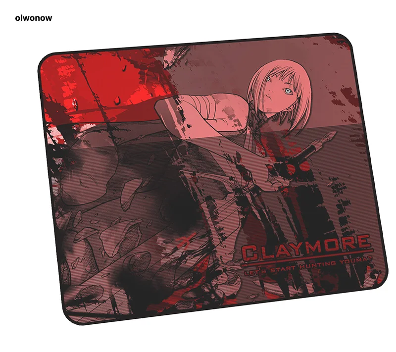 claymore-mouse-pad-New-arrival-30x25cm-mousepads-best-gaming-mousepad ...