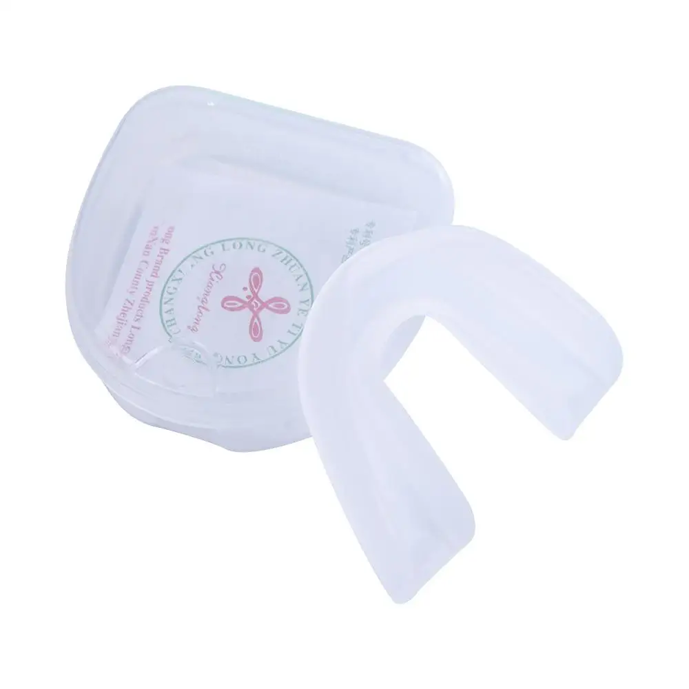 Protège-dents de basket-ball de sécurité,protège-dents de boxe,attelle ...