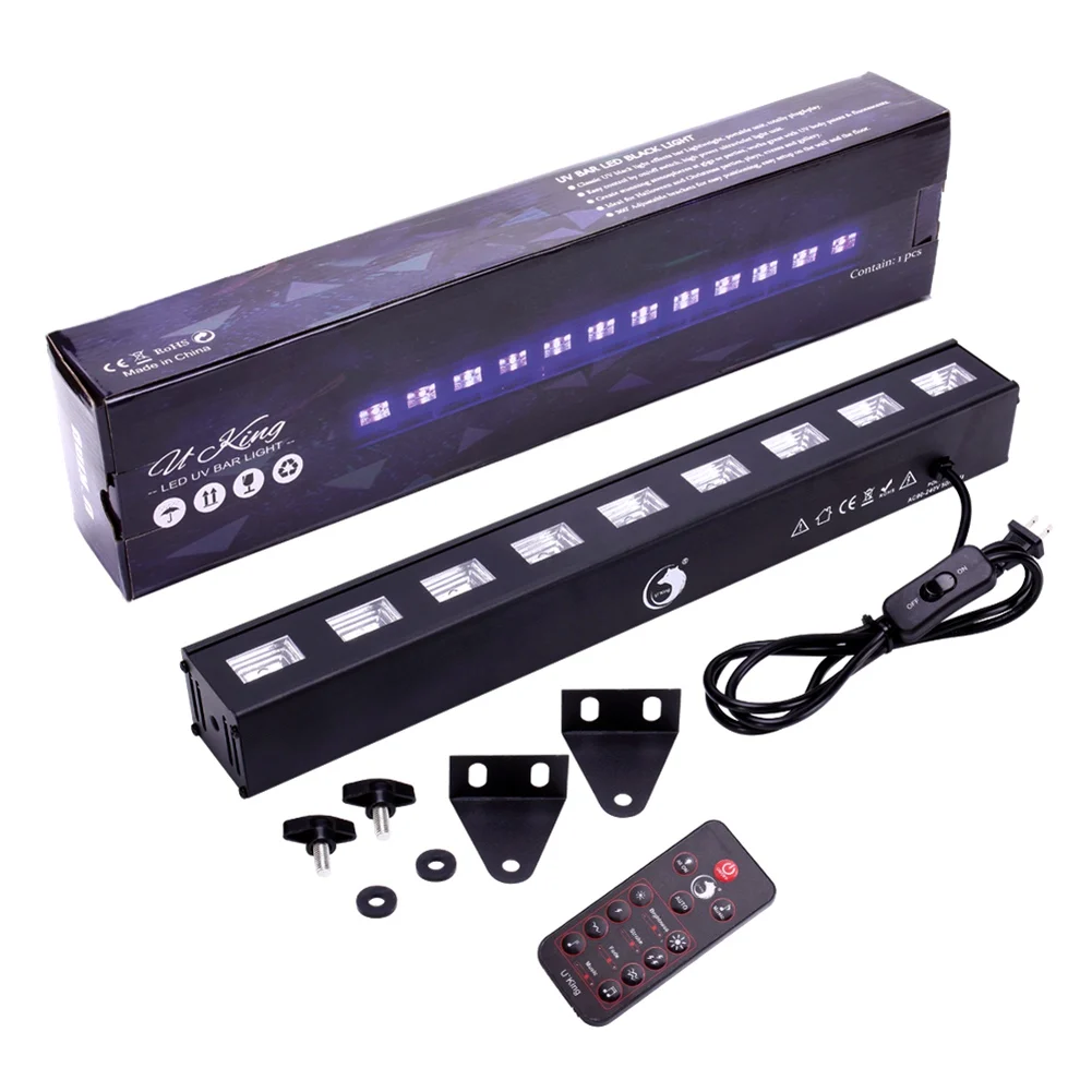Barra-de-luz-LED-DMX-para-lavado-de-pared-9-luces-LED-para-DJ-discoteca ...
