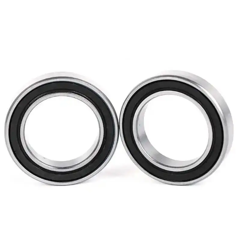 1PCS Hybrid SI3N4 Ceramic Ball Bearings 63800 63801 63802 63803 63804 ...