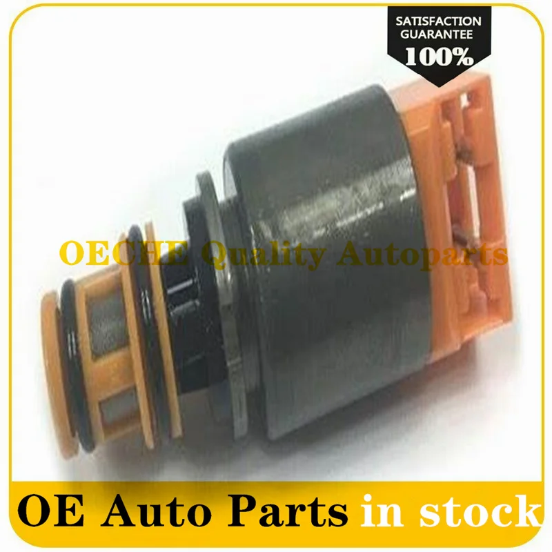0501214958 Transmission Valve Body Repair Solenoid Kit For Jaguar Xj Xk ...
