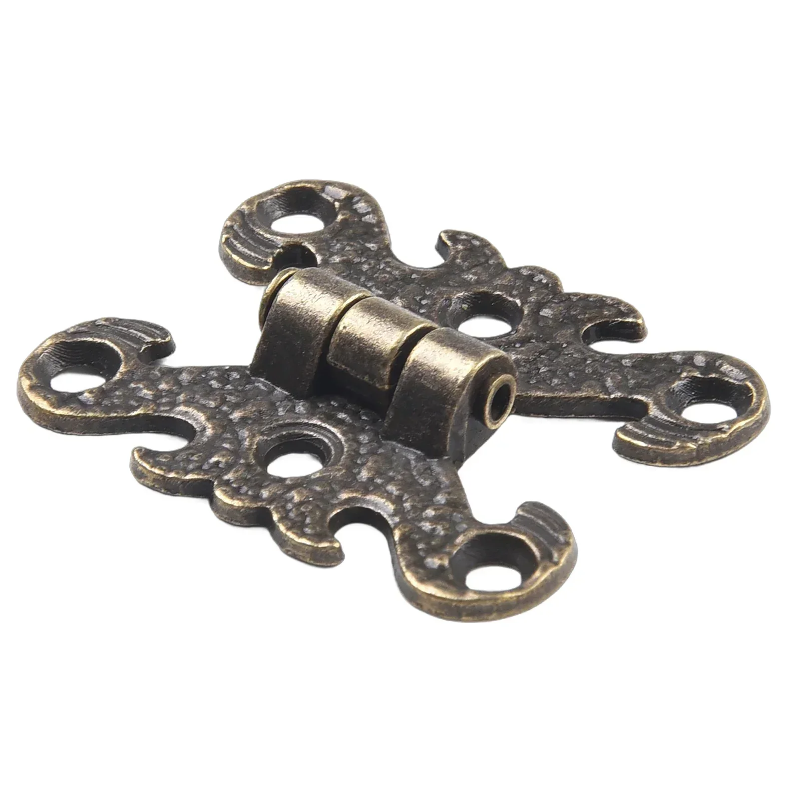 4PCS-Jewelry-Chest-Gift-Hinge-Wooden-Box-Home-Decoration-Hinge-Cabinet ...