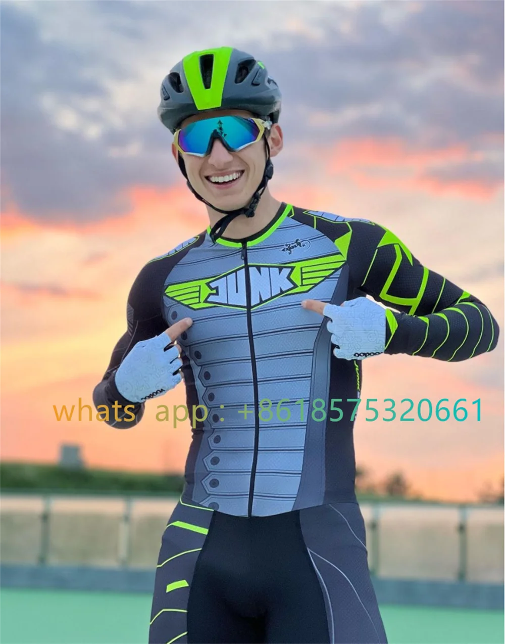 Triathlon Racing Suit | Speed Skating Suit | Junk Skate Wheel | Skating ...