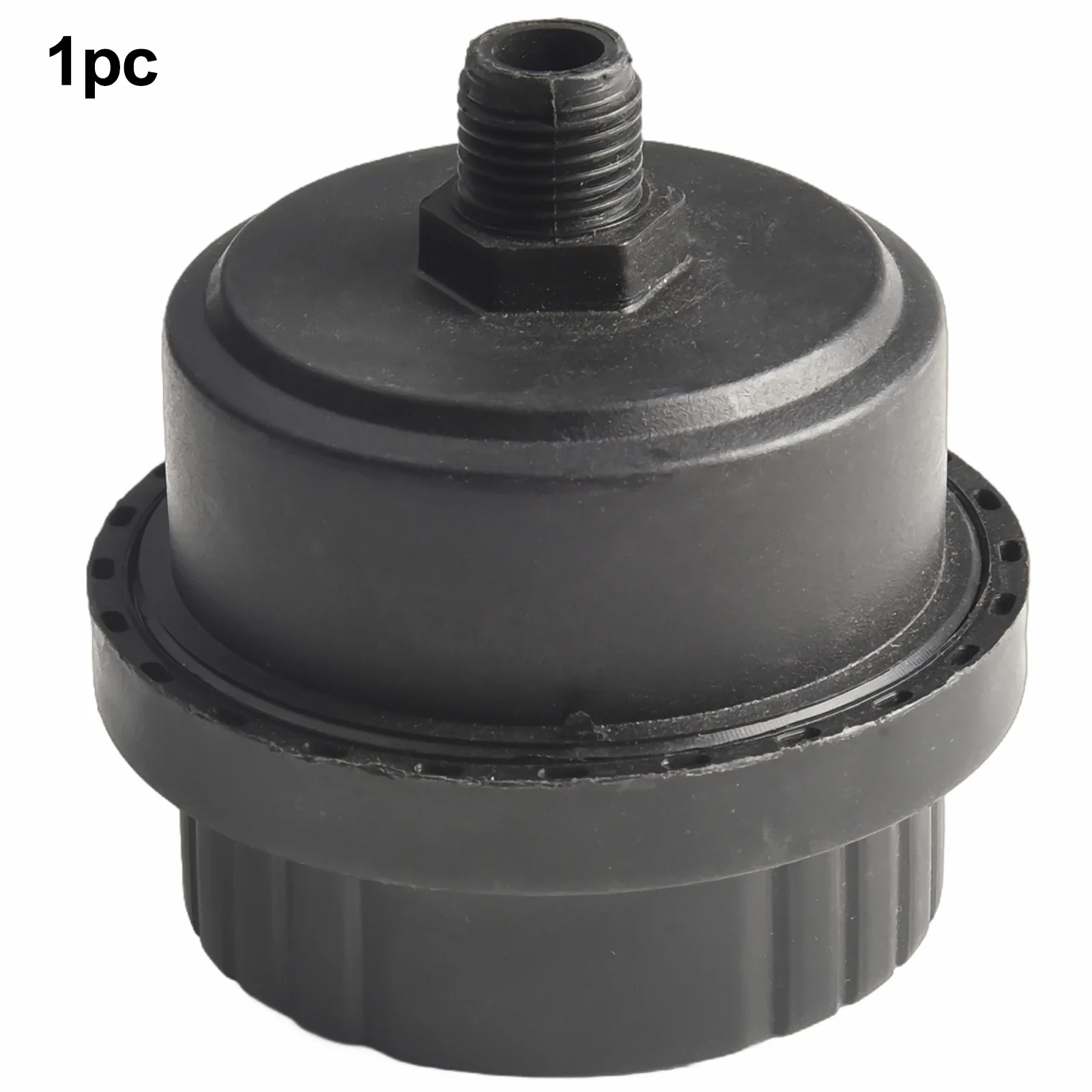 1PCS Filter Plastic Air Compressor Intake Filter Muffler Replace 13/16 ...