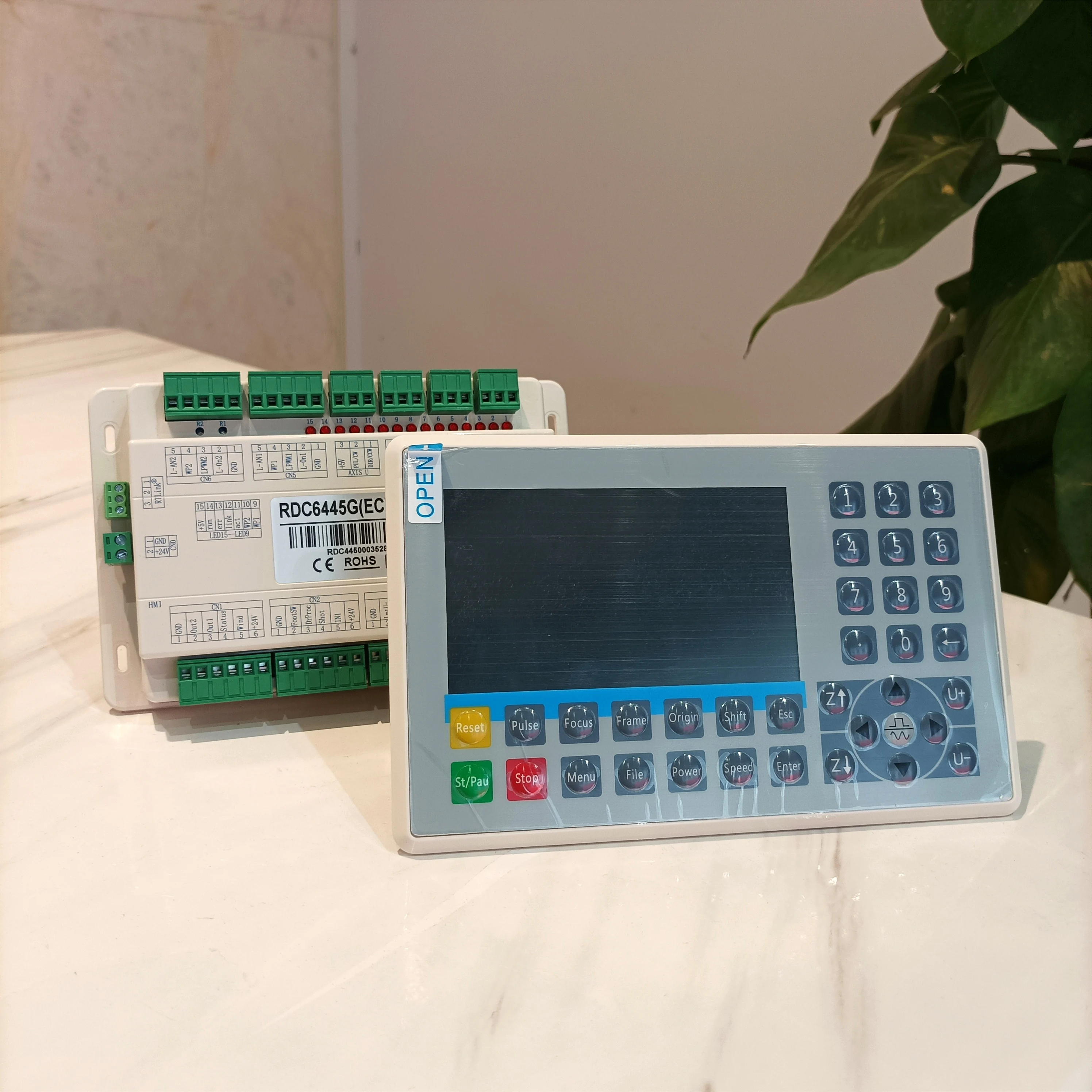 Hot-selling-Ruida-controller-RDC-6445G-EC-Laser-Control-System-For-CO2 ...