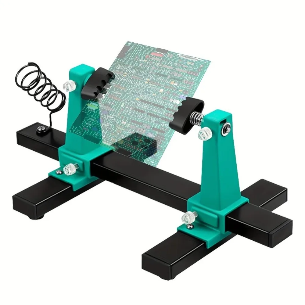Circuit Board Soldering Bracket Auxiliary Clamping Base PCB Computer ...