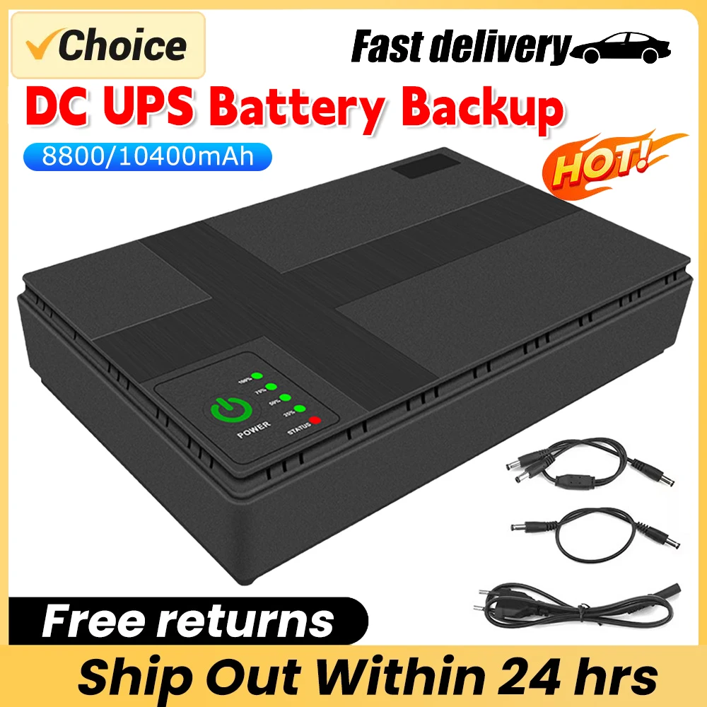 AC85-265V-DC1018P-Router-5V9V12V-Optical-Cat-Monitor-Backup ...