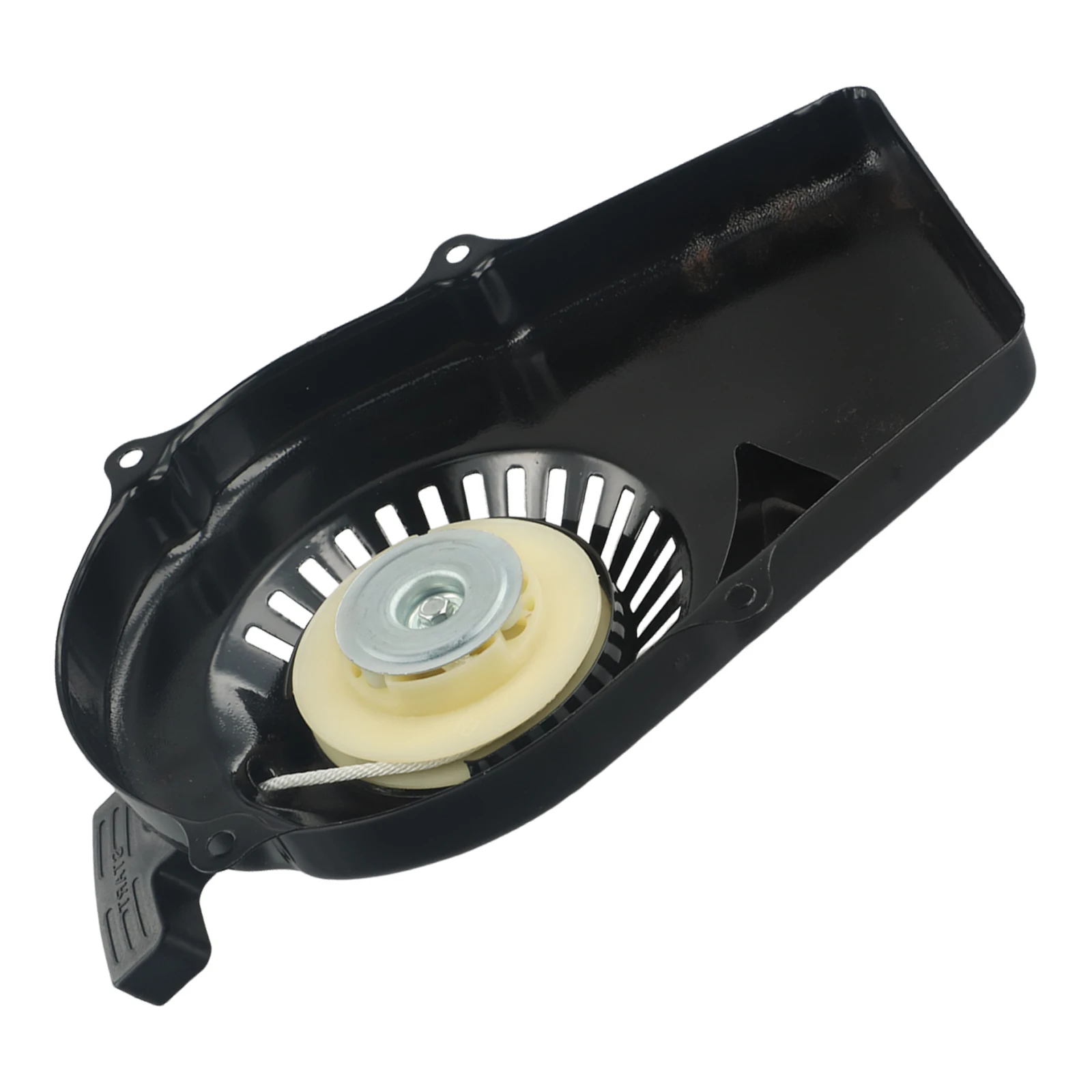 Generator Recoil Starter Replacement 2-Stroke 2HP Gas Generator PG1202S ...