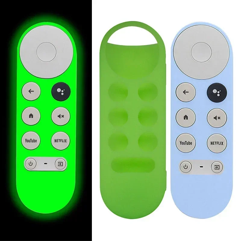 Remote-Control-Case-For-Chromecast-With-Google-TV-2020-Voice-Protective ...