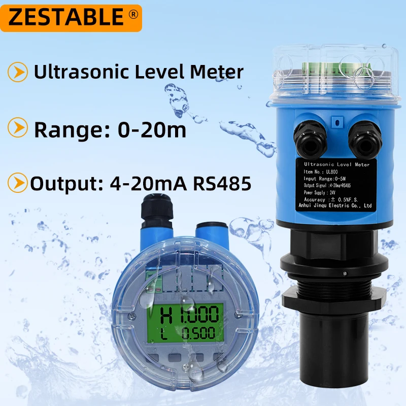 How I Fixed My Farm’s Water Waste with an Ultra-Sensitive Tank Water ...