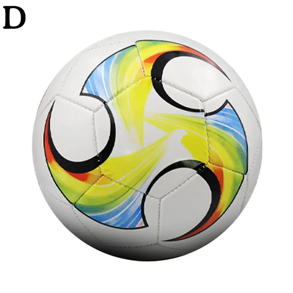 Balón de fútbol de tamaño estándar 4 más nuevo para jóvenes, cosido a ...