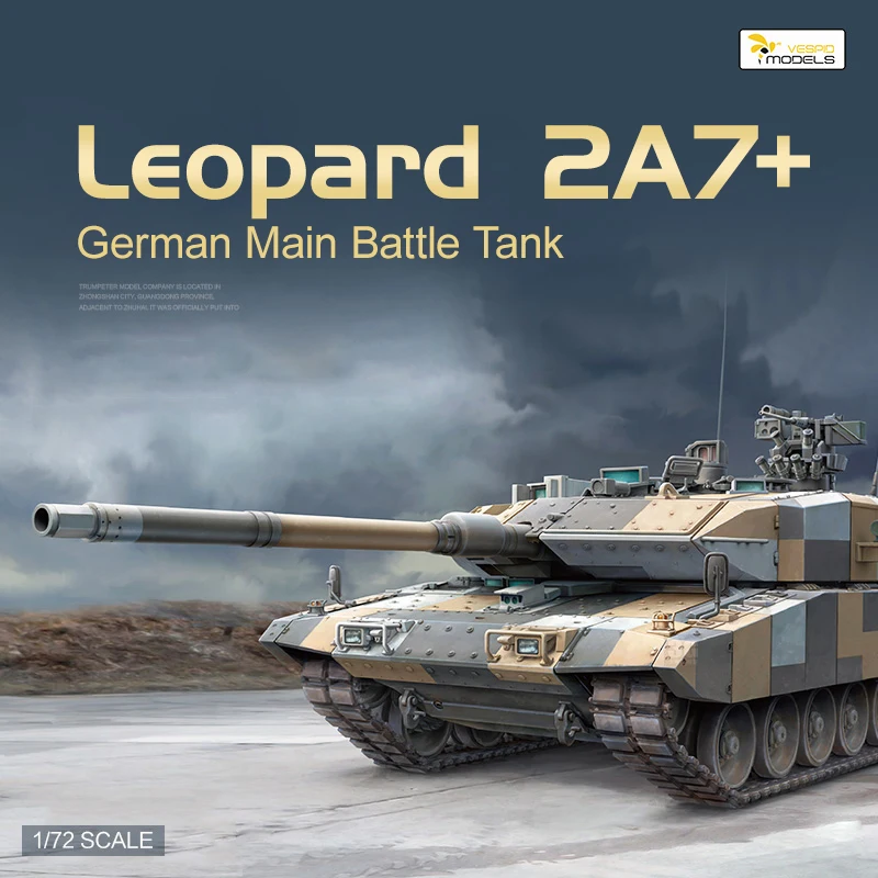 Vespid-Model-Assembly-Model-Kit-VS720015-Modern-Main-Battle-Tank-1-72 ...